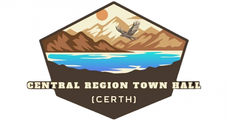 Central Region Town Hall (CeRTH)- Agenda - Regular Meeting